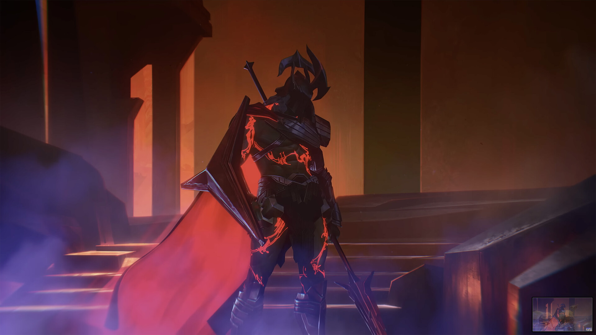 Yohann Schepacz - PANTHEON CHOSEN OF THE WOLF - ARCANE S2 - LOL