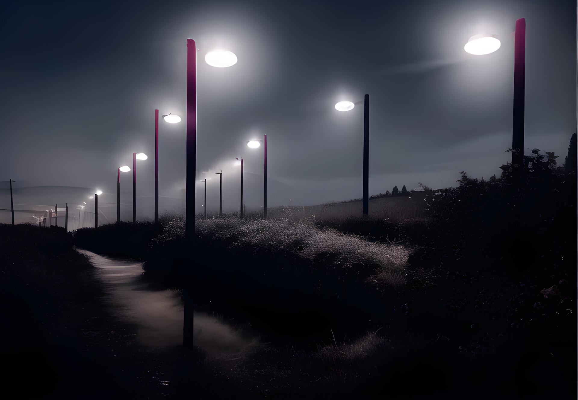 ArtStation - dark stage