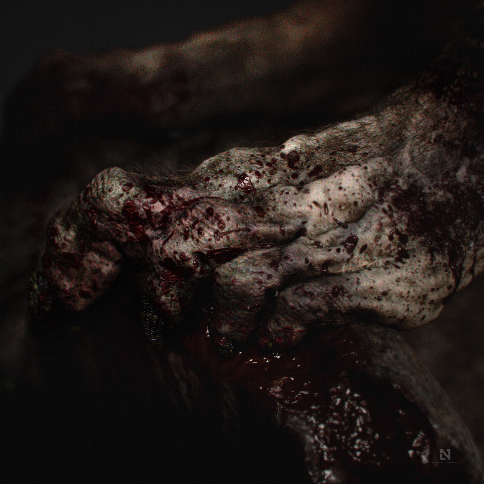 Nikita Lebedev - CHORT