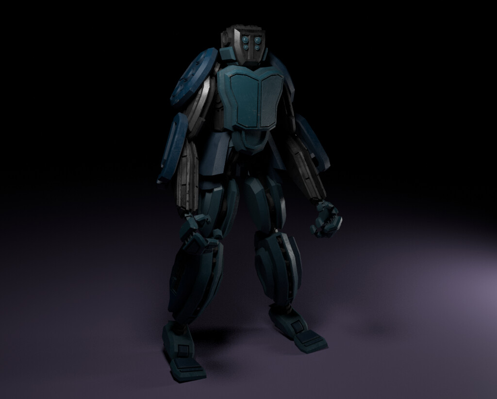 ArtStation - CFM-2 (original)