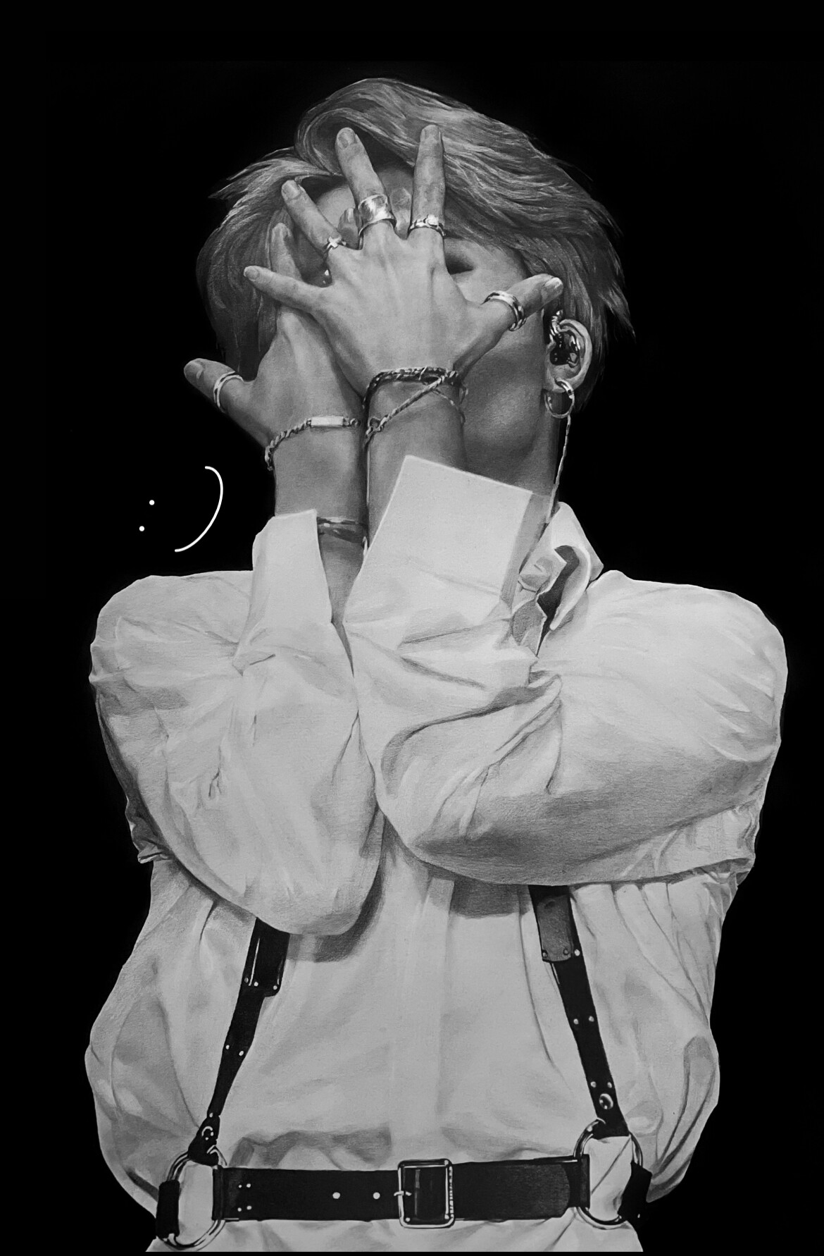 ArtStation - bts jimin