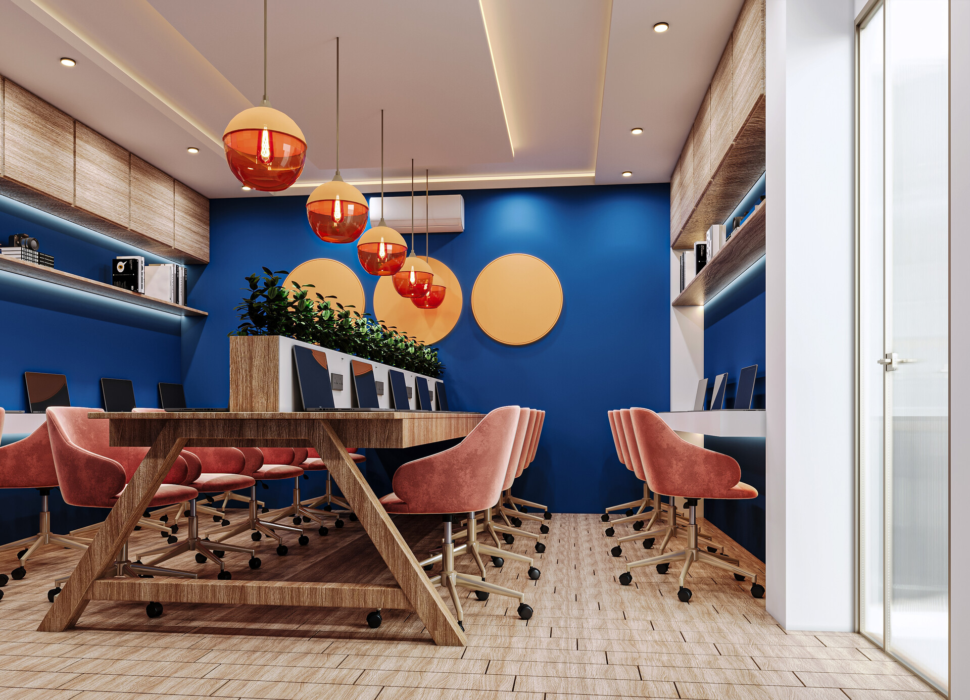 ArtStation - Md room & Office Designe