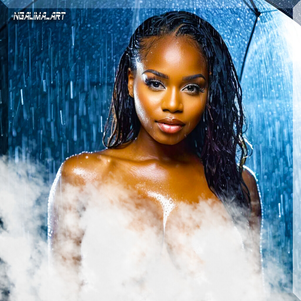 ArtStation - sexy bitch outdoor