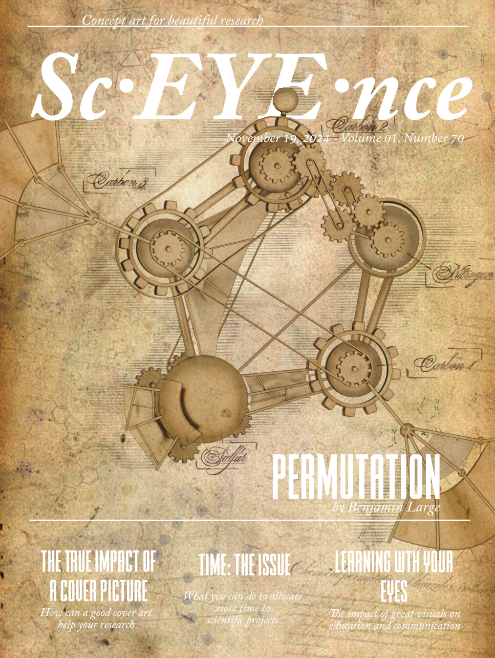 ArtStation - Permutation