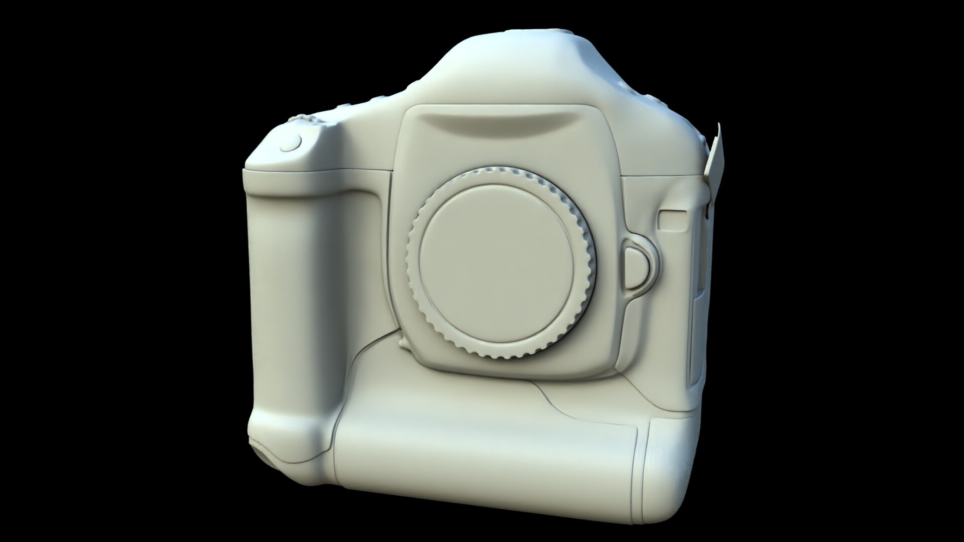 ArtStation - Canon 1DX