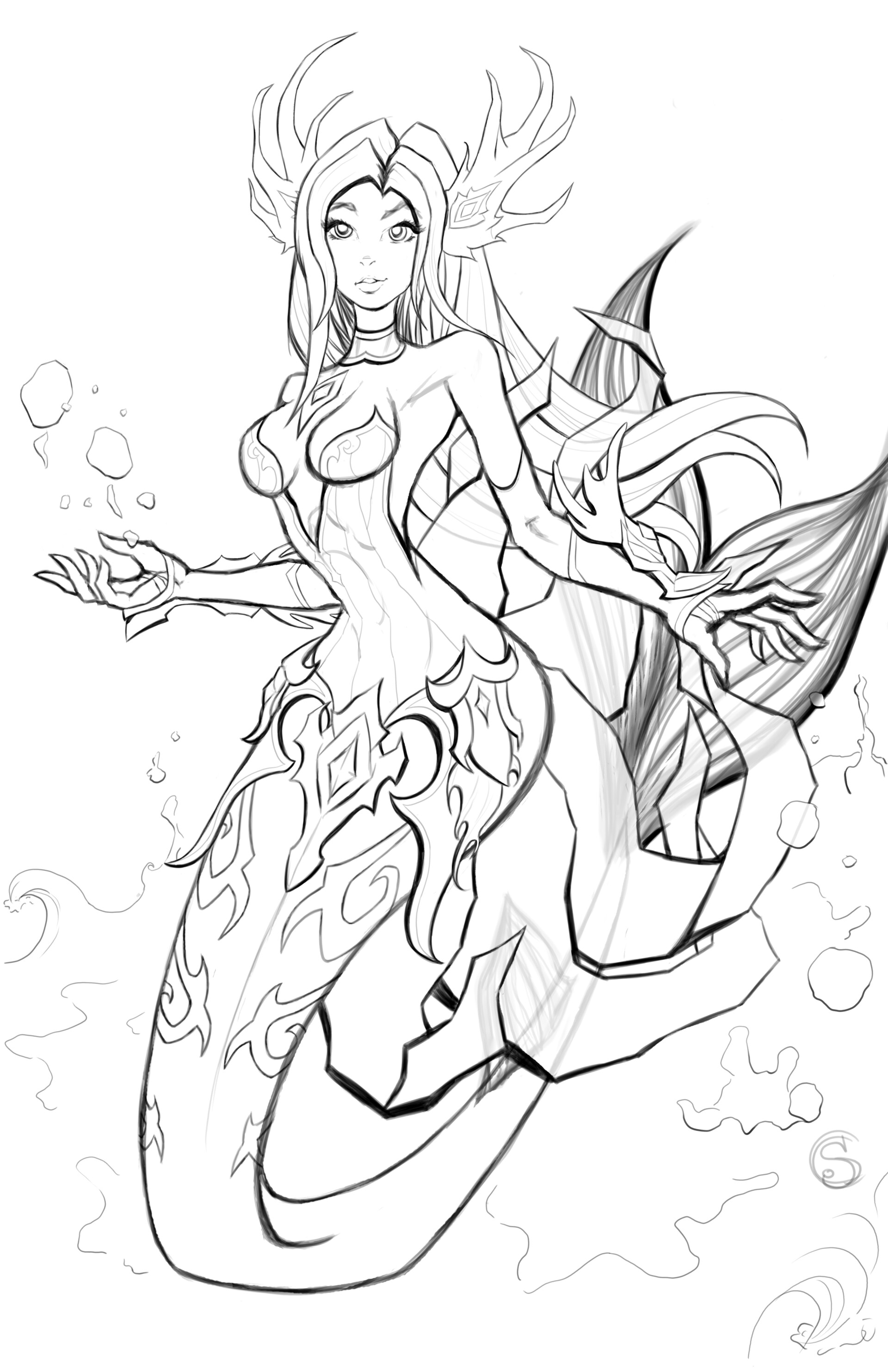 selena coloring pages printable