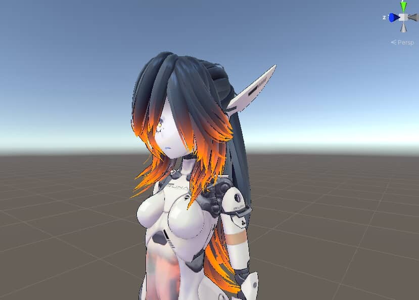 ArtStation - 3d runa model