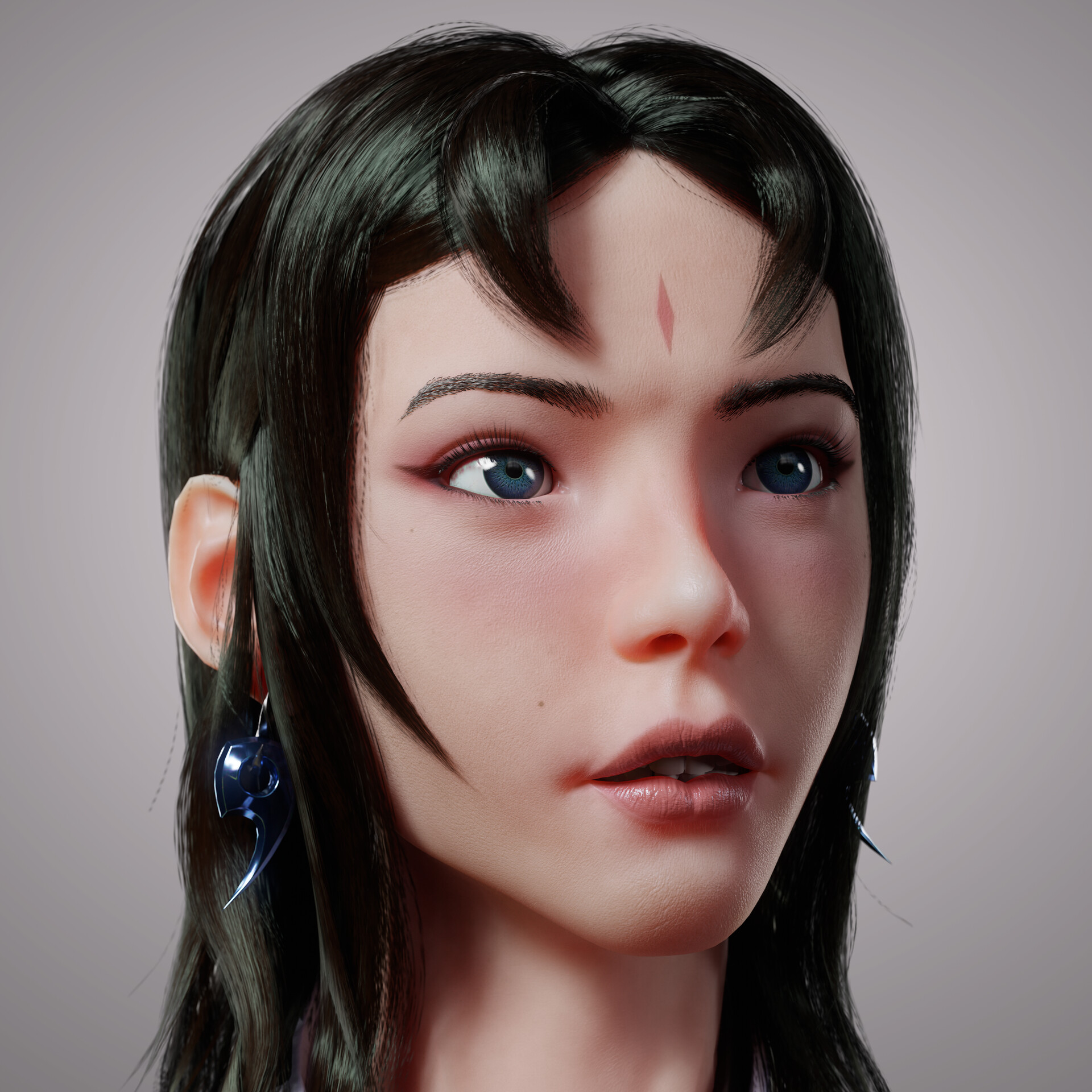 Maksym Tereshkovych - Hamaya Rin - Archer