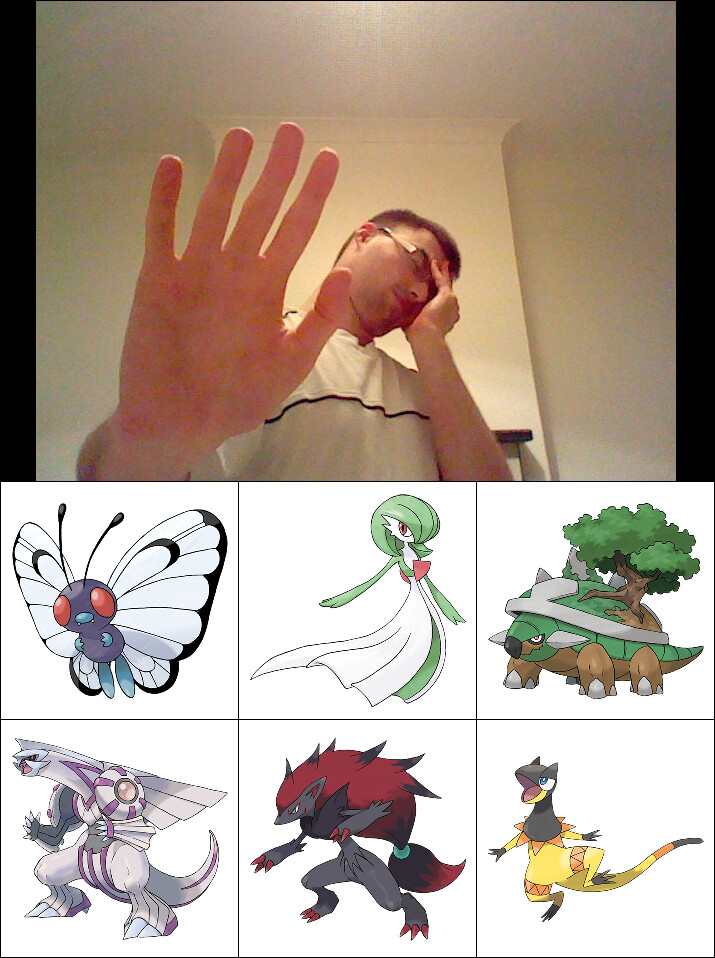 ArtStation - Ashley's Pokemon Team, Set 14