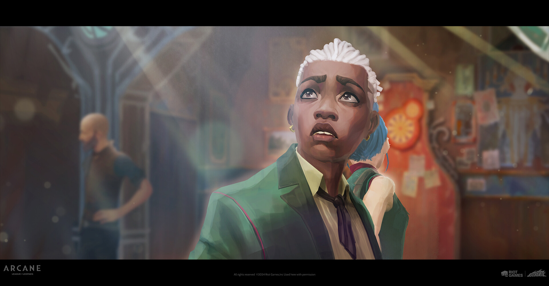 #arcane concept art – @art-of-arcane on Tumblr