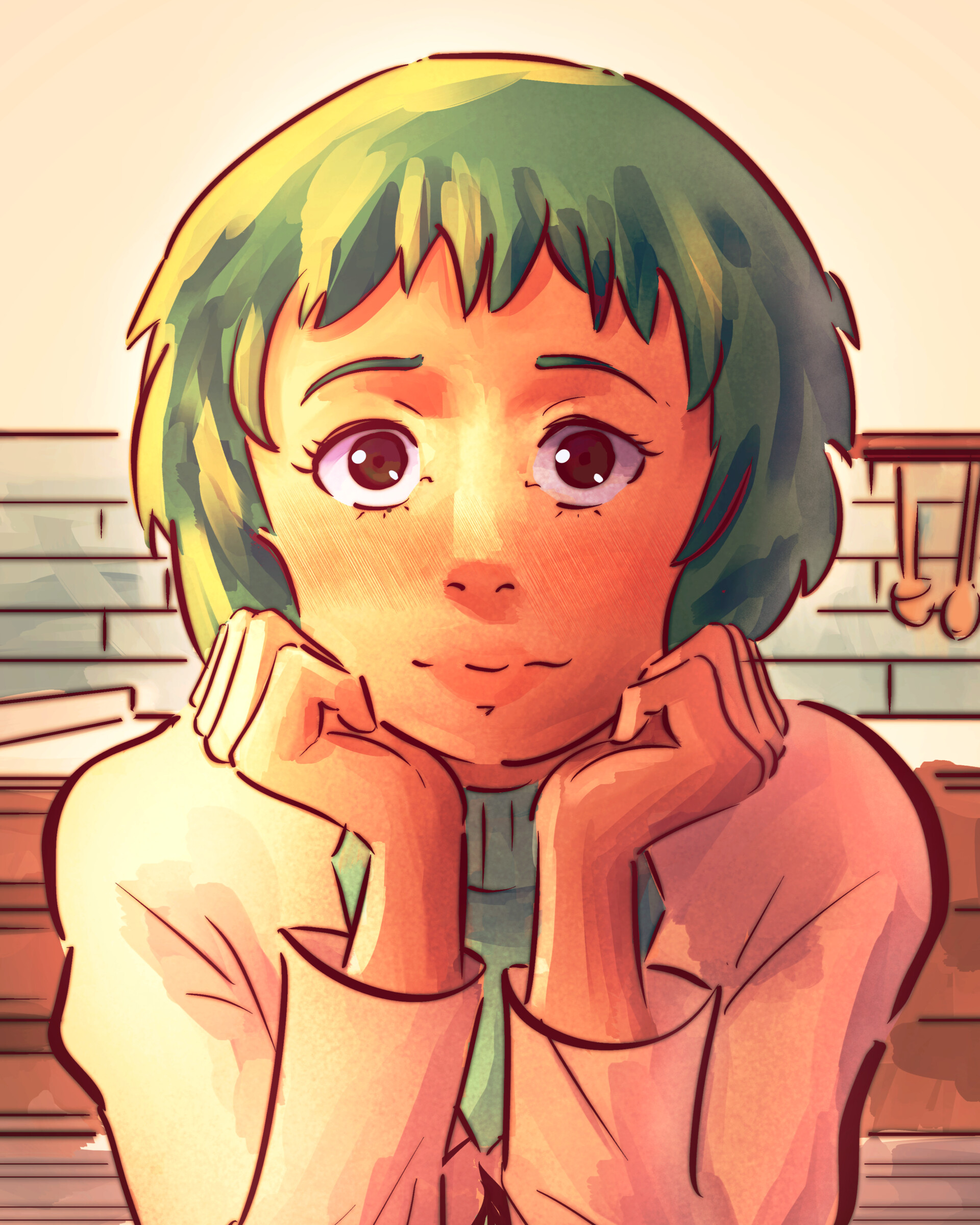 ArtStation - Fuuka