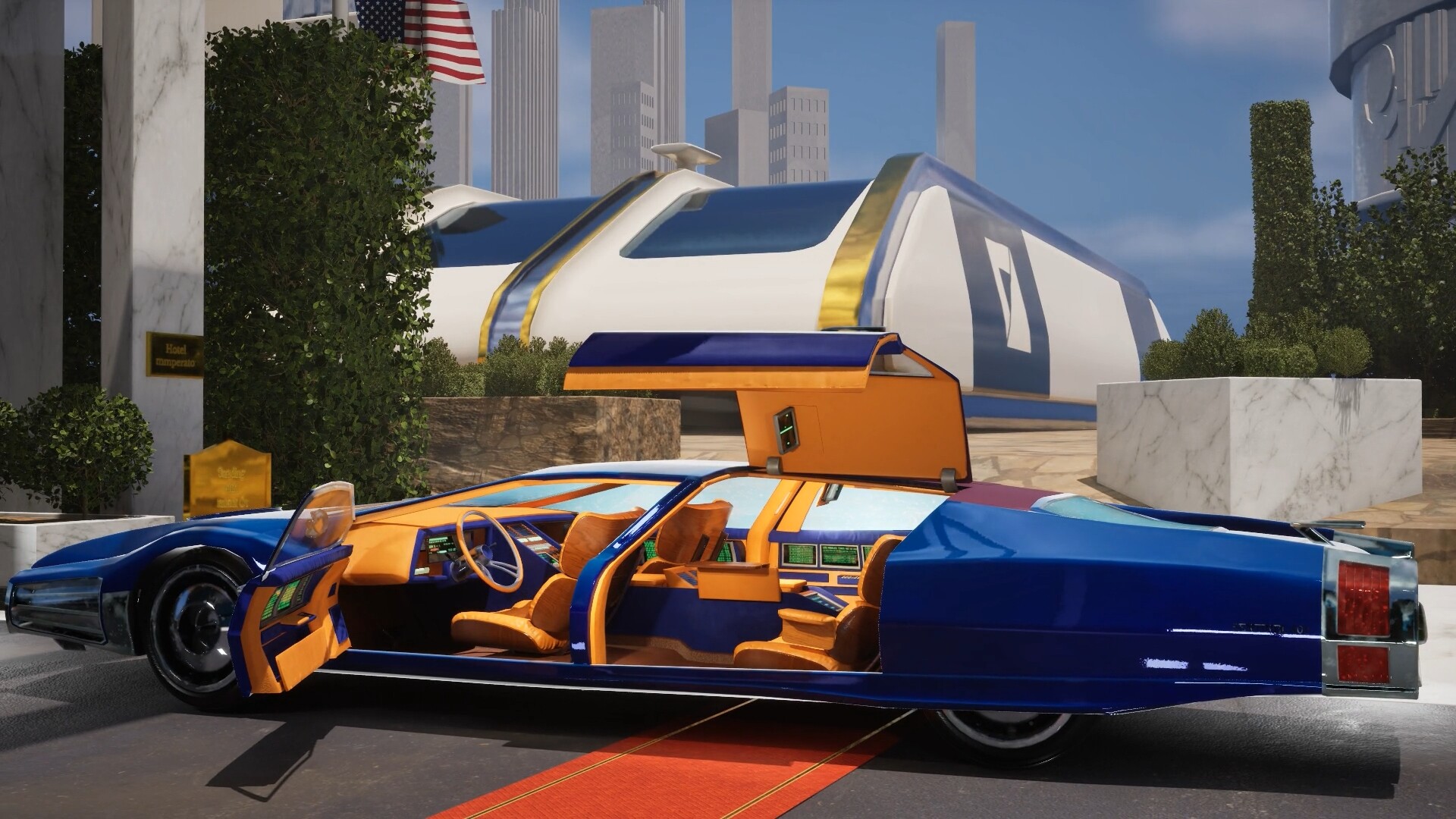 ArtStation - Syd Mead Sentinel 400