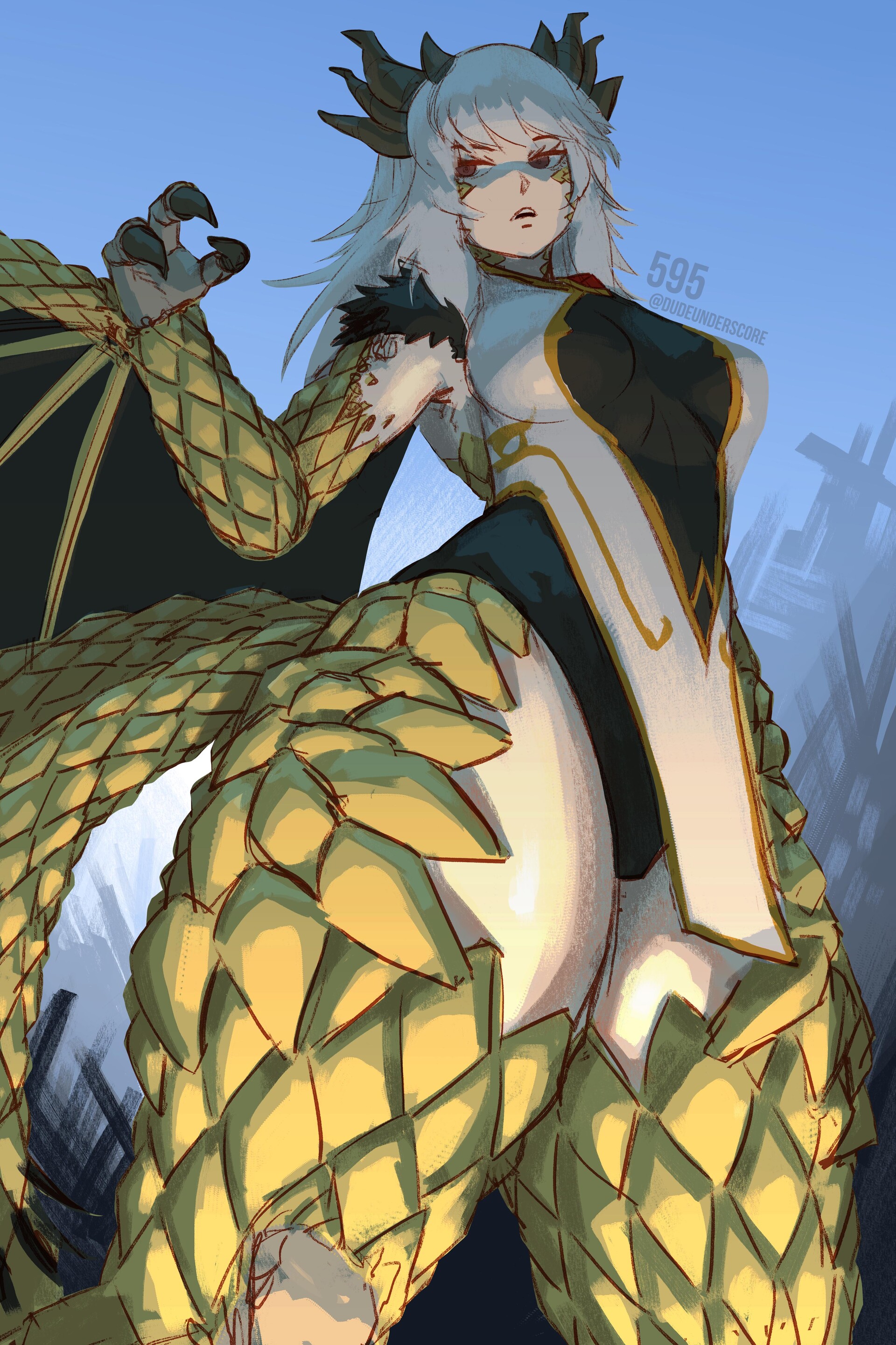 Jacky Lau - Draft Commissions (Nov-Dec 2024)