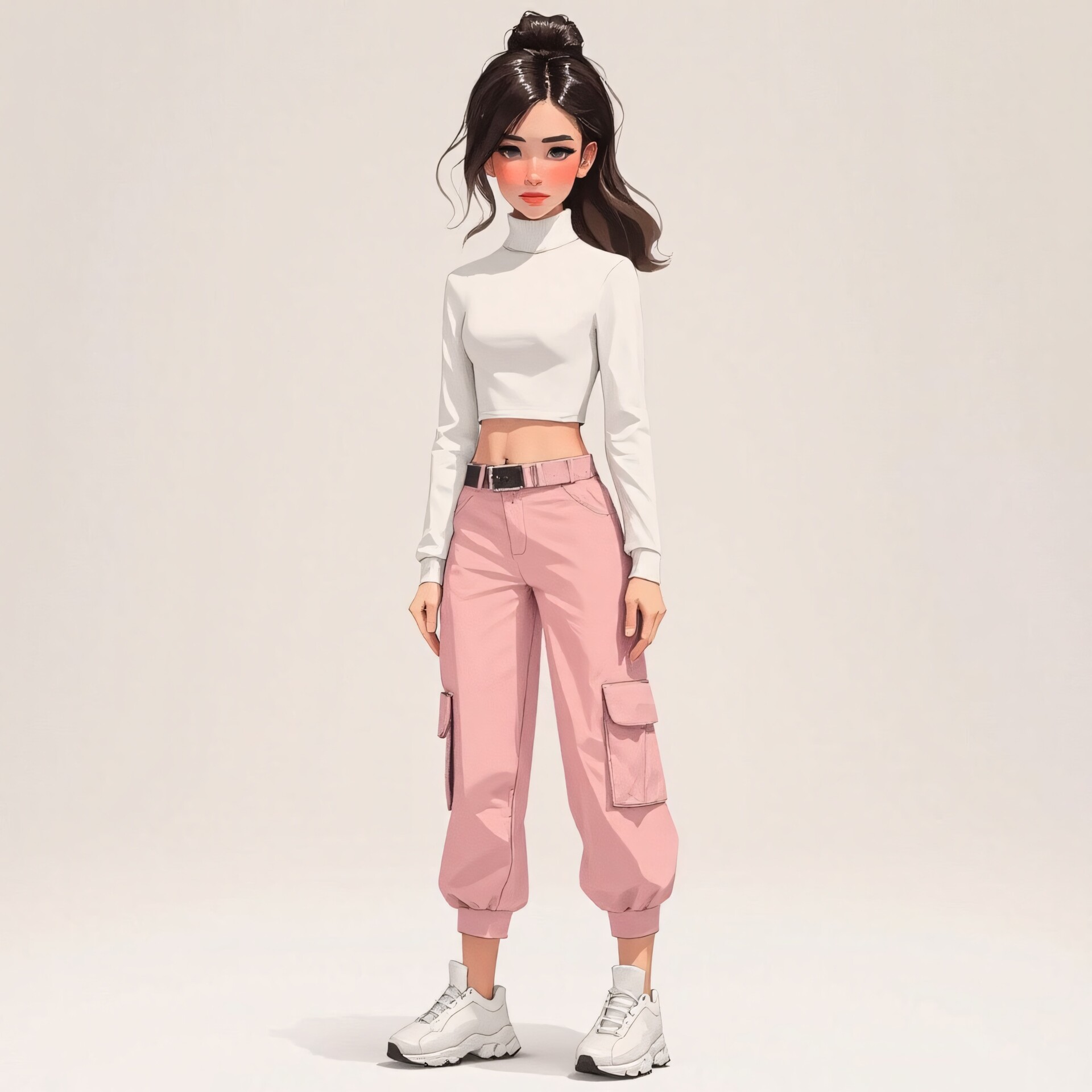 ArtStation - Looking at you