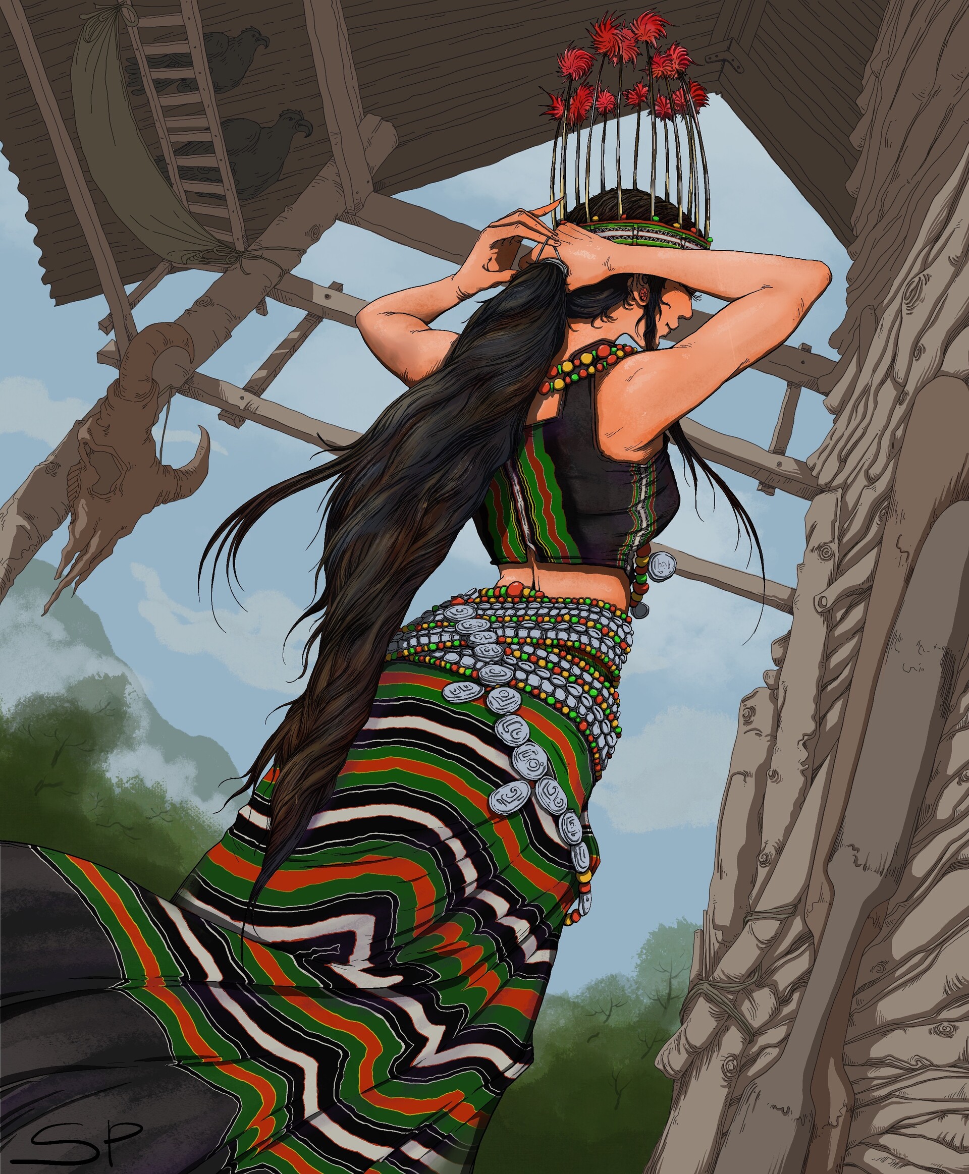 ArtStation - Zomi#chin