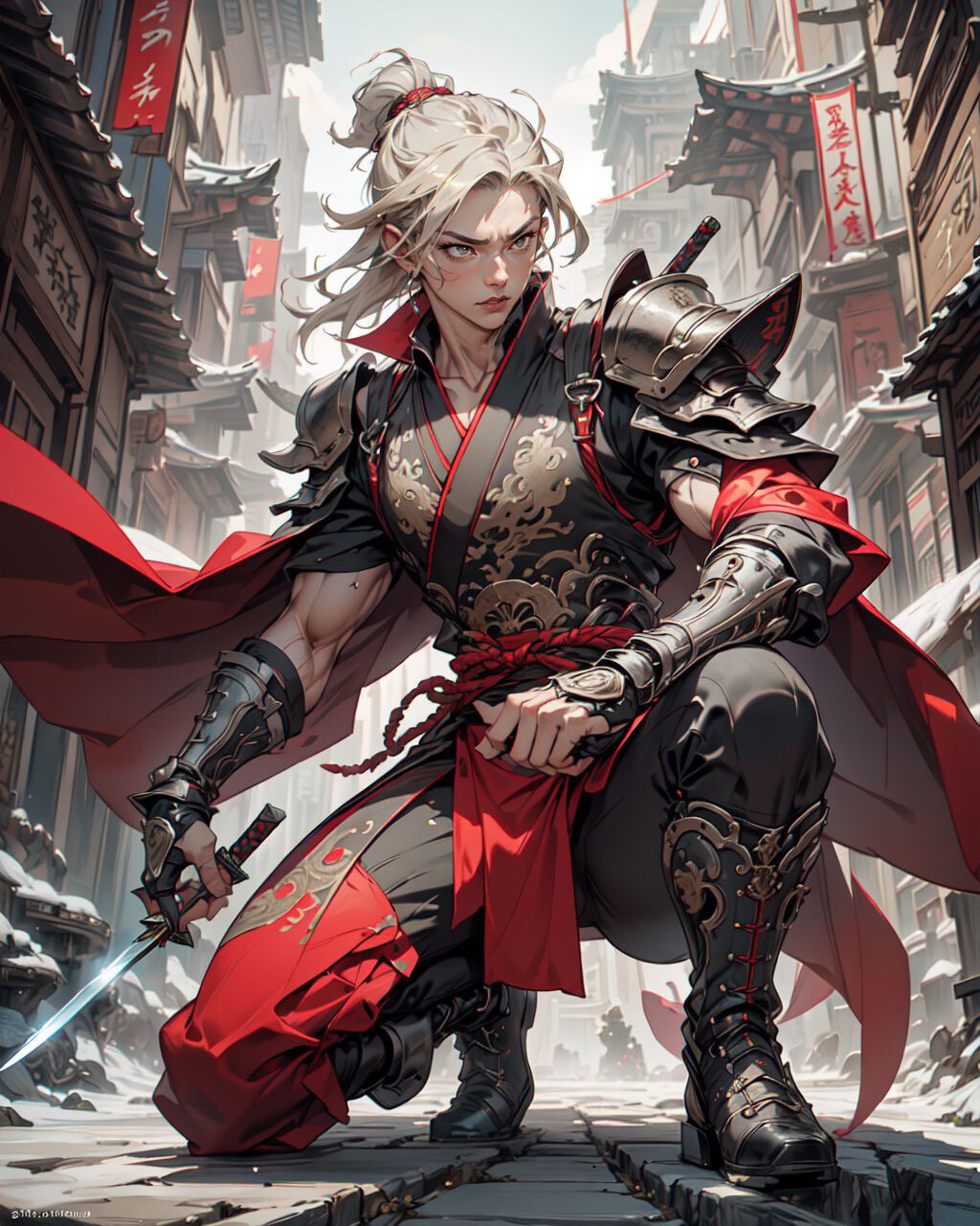 4K Anime Reference Art for Artists and Enthusiasts - 505 Chinese Wuxia ...