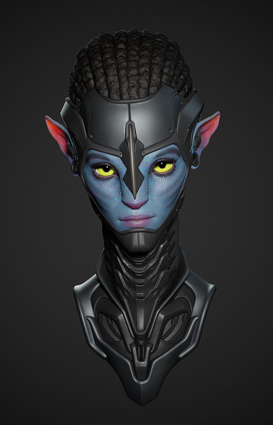 ArtStation - Avatar Fan Art