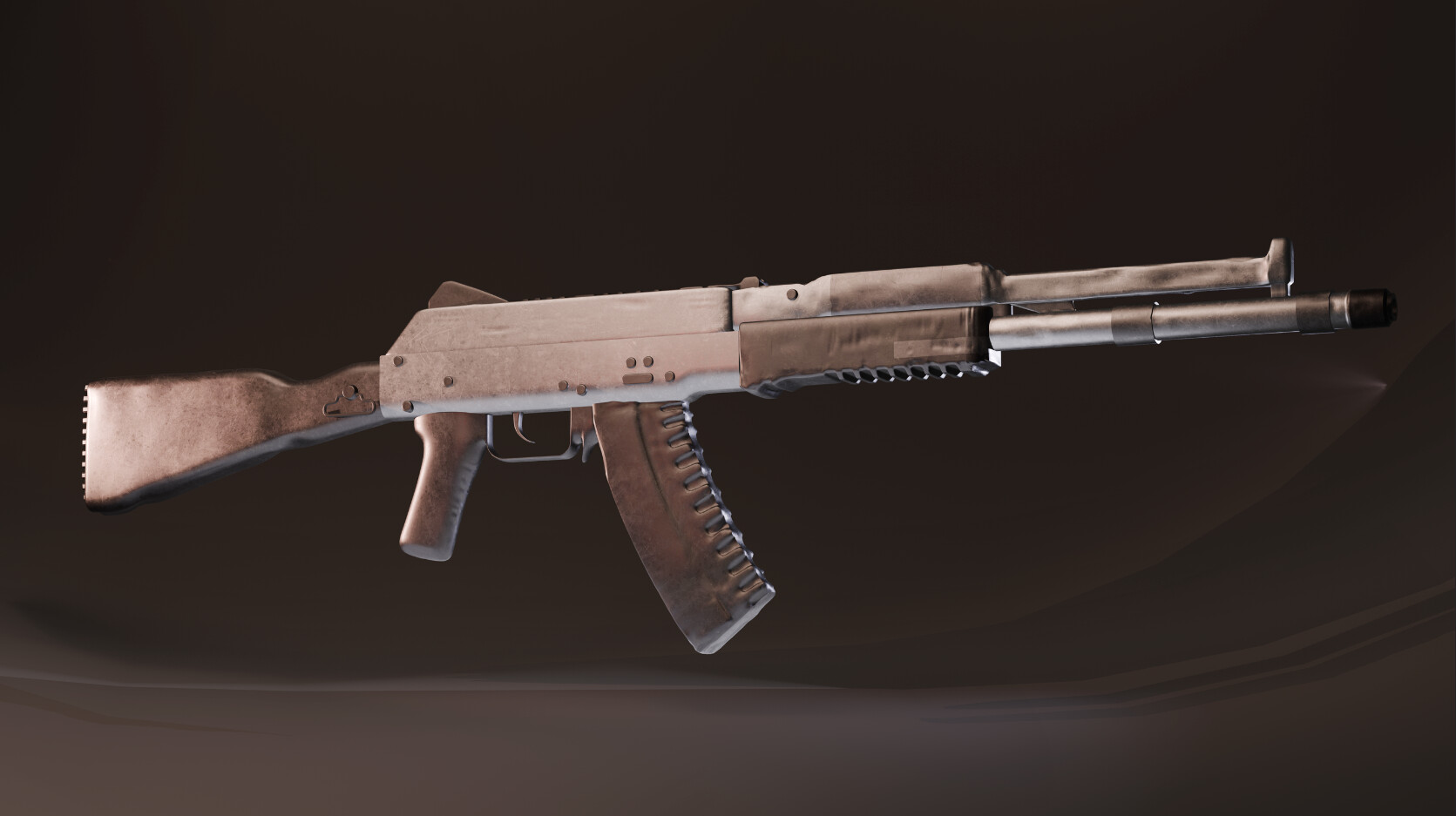 ArtStation - AK-107