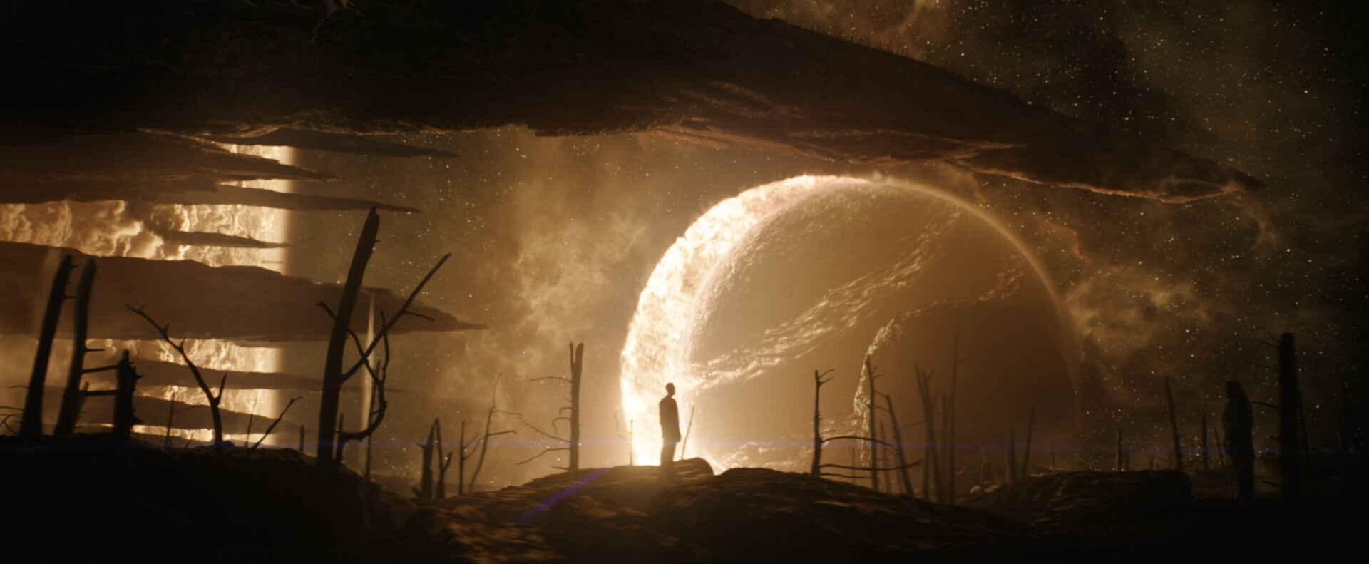 ArtStation - PIXOMONDO | Star Trek Discovery | Alien Planet