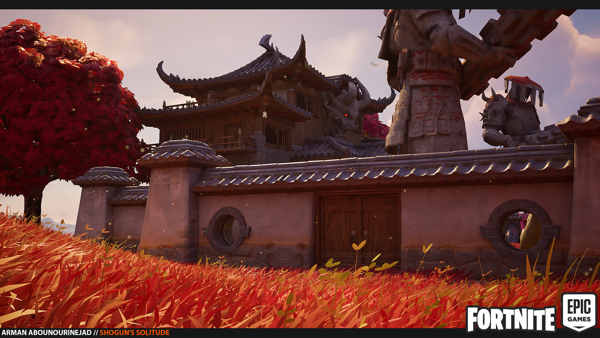 Arman A. - Fortnite - Chapter 6, Season 1