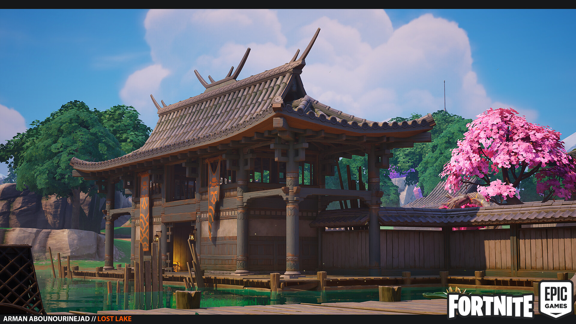 Arman A. - Fortnite - Chapter 6, Season 1