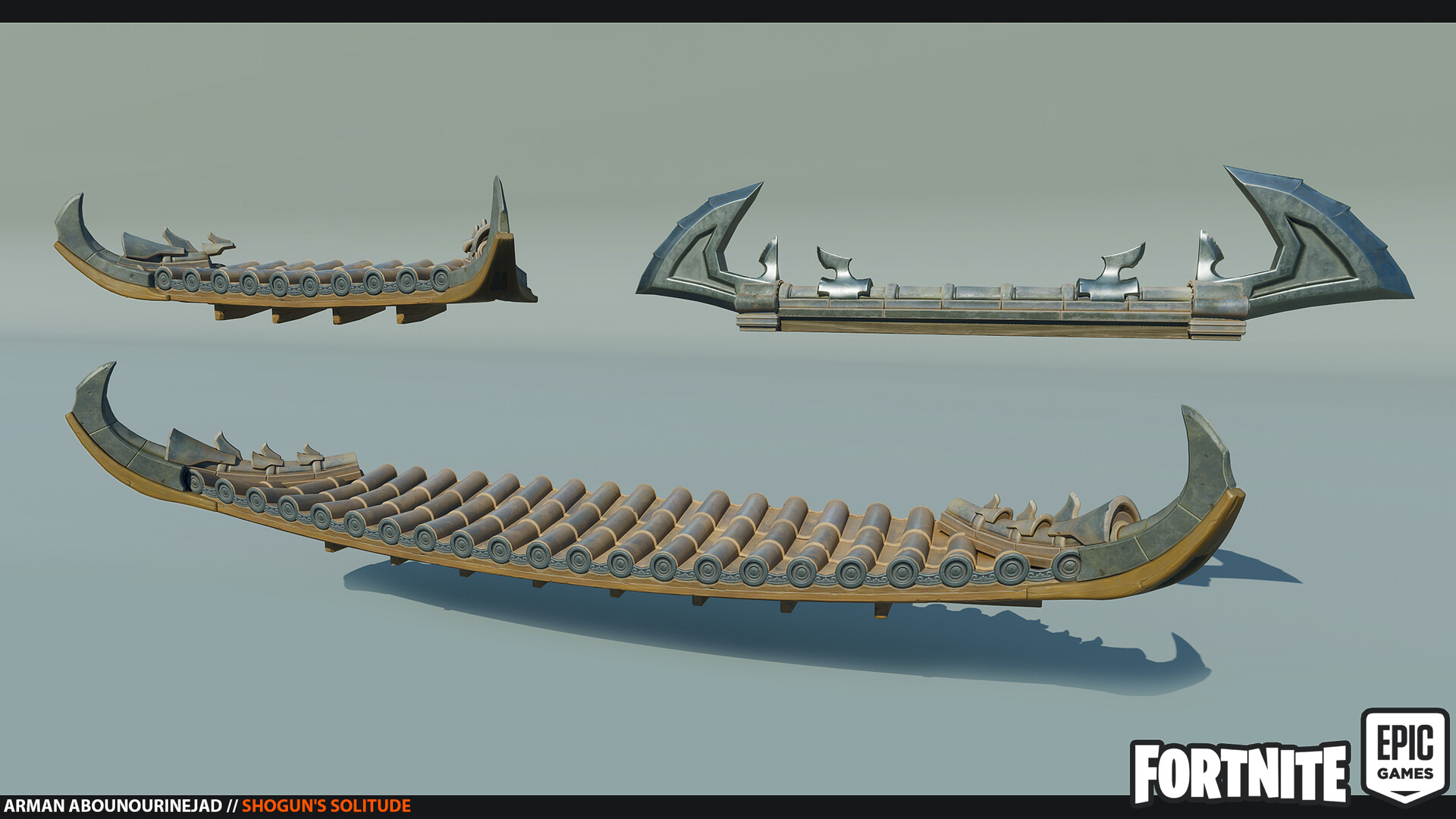 Arman A. - Fortnite - Chapter 6, Season 1