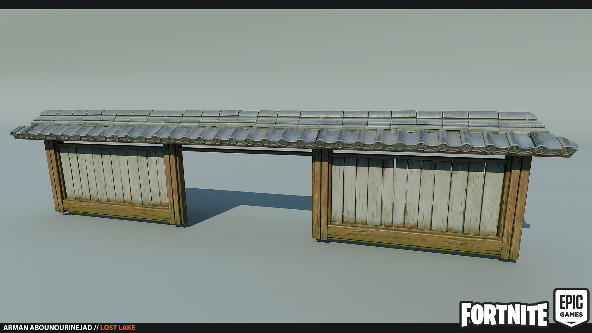 Arman A. - Fortnite - Chapter 6, Season 1