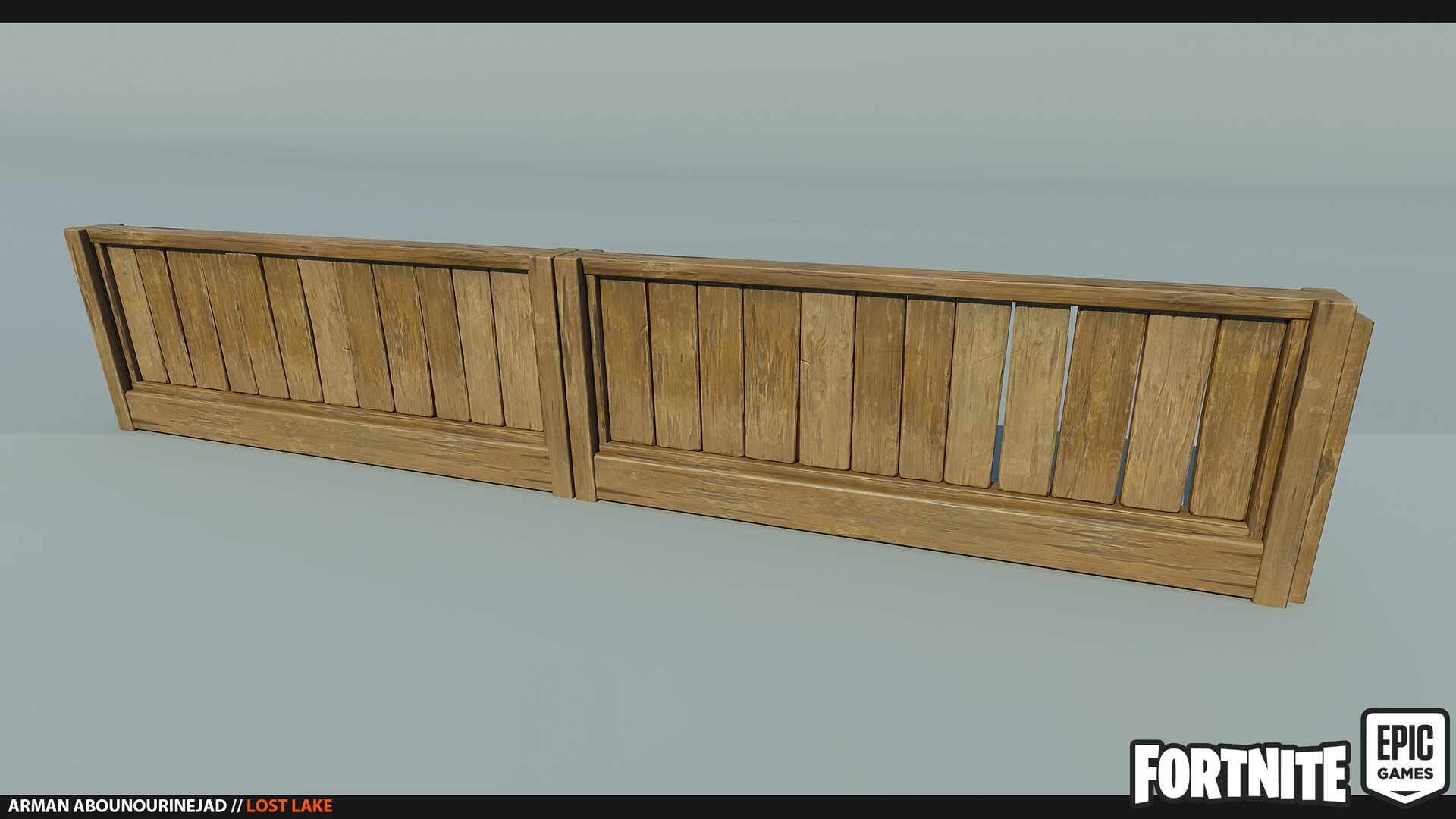 Arman A. - Fortnite - Chapter 6, Season 1