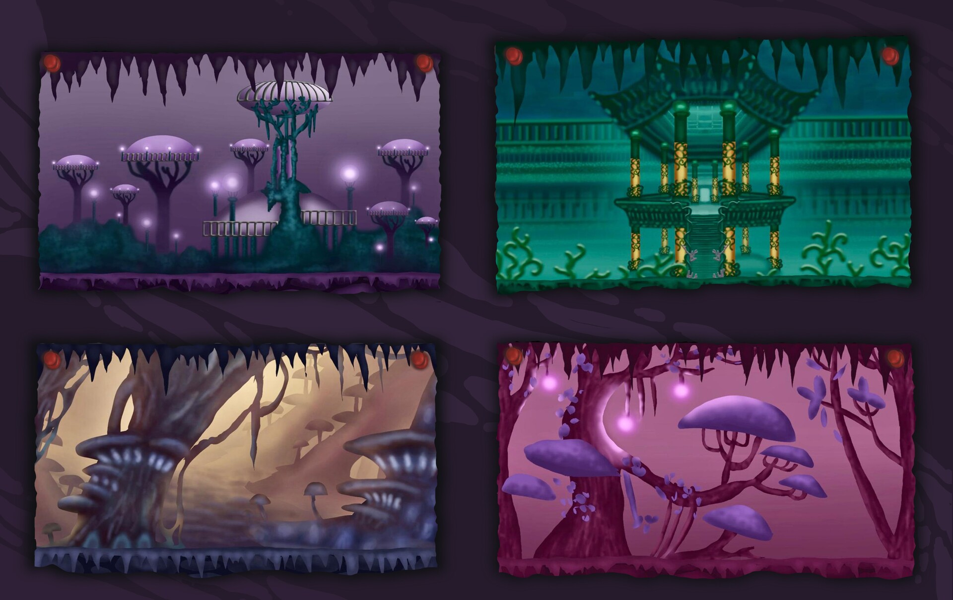 ArtStation - "Level Design"