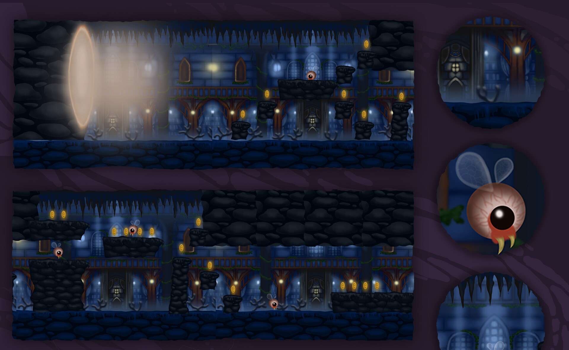 ArtStation - "Level Design"