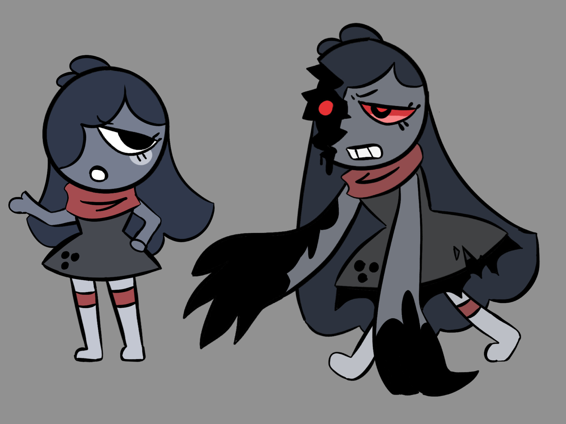 ArtStation - Dandy's World Character Concept (OC)