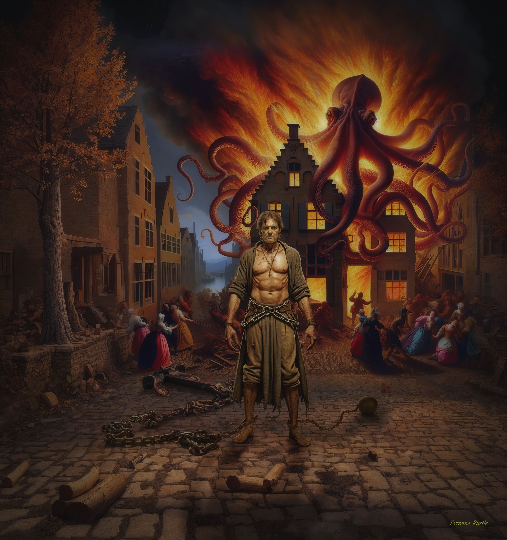 ArtStation - Repentance