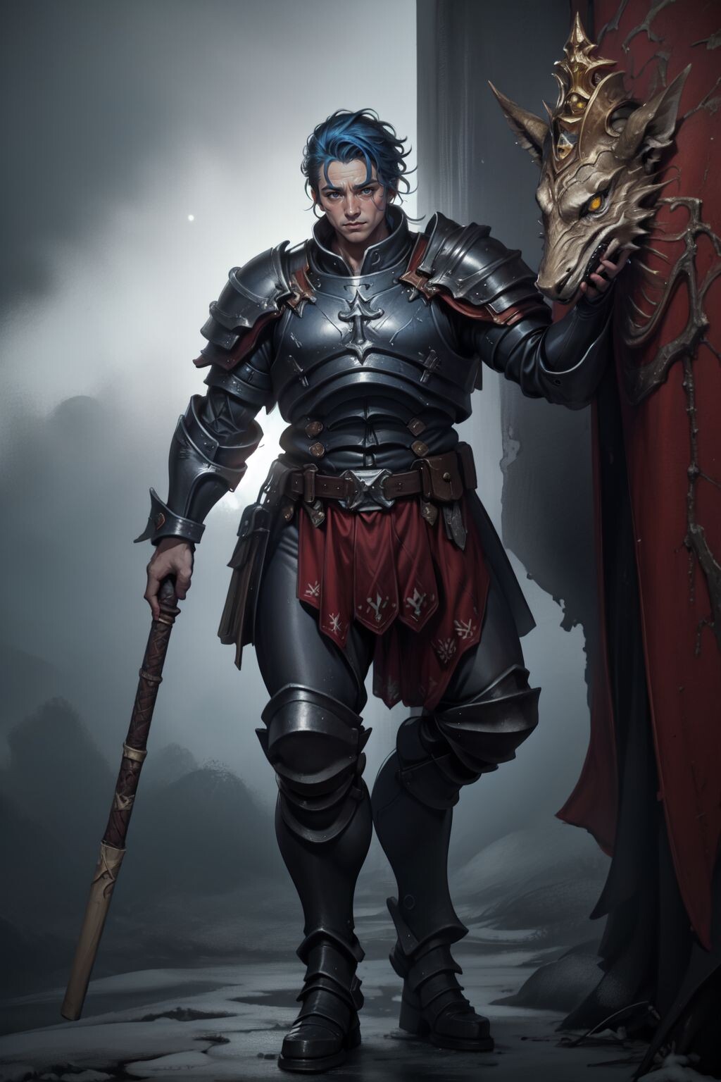 4K Anime Reference Art for Artists and Enthusiasts - 505 Fantasy ...