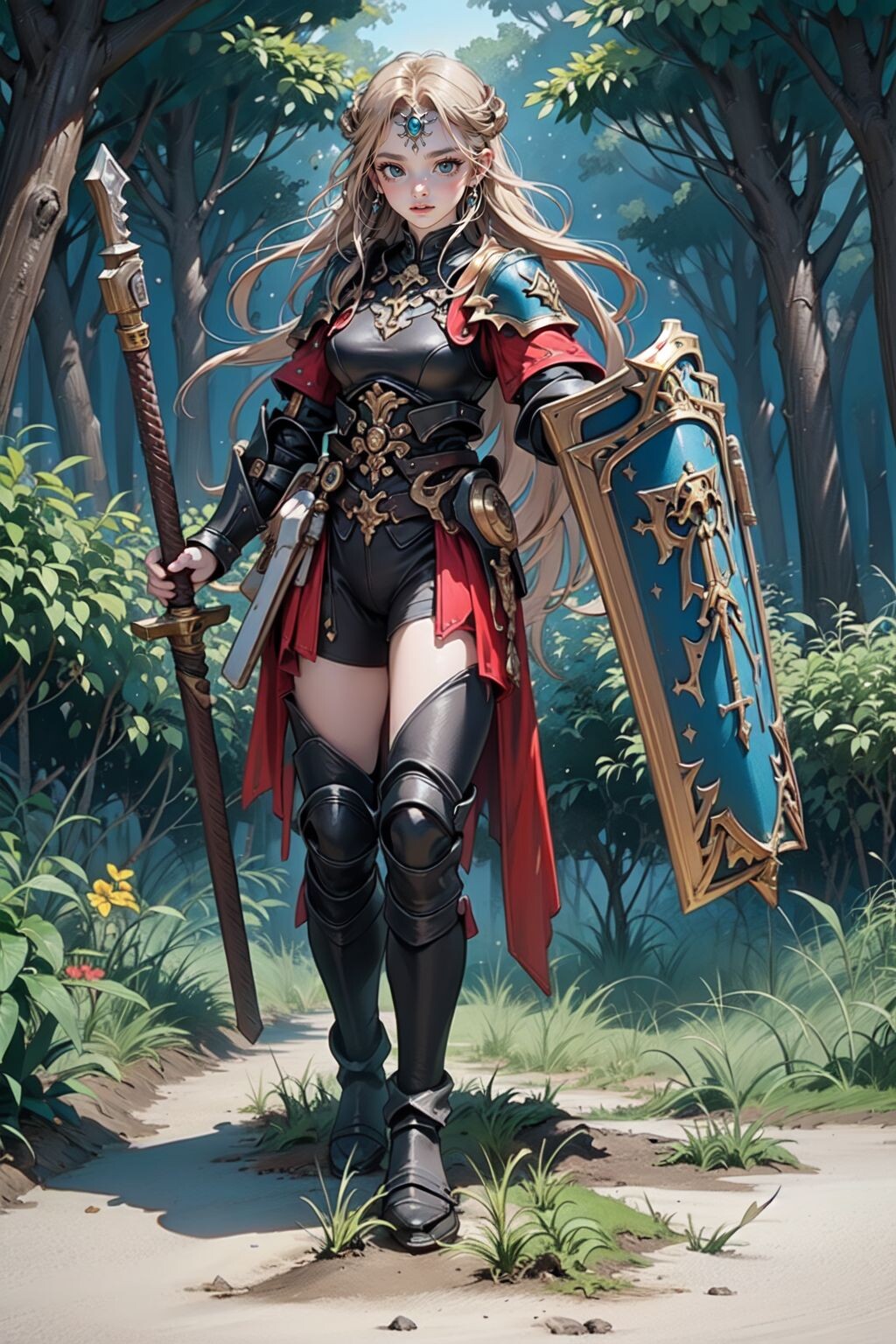 4K Anime Reference Art for Artists and Enthusiasts - 505 Fantasy ...