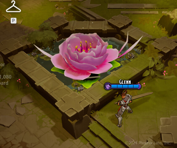 ArtStation - Big Flower