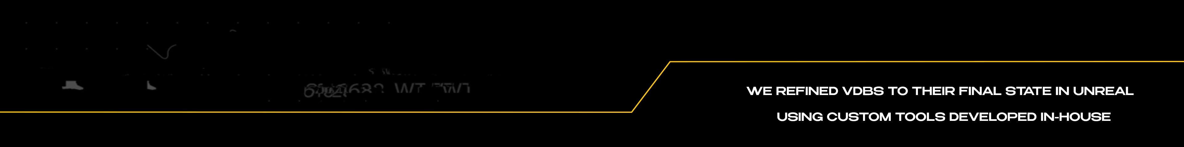 Argentum Studio - Unreal Engine VDB Shading - WRF