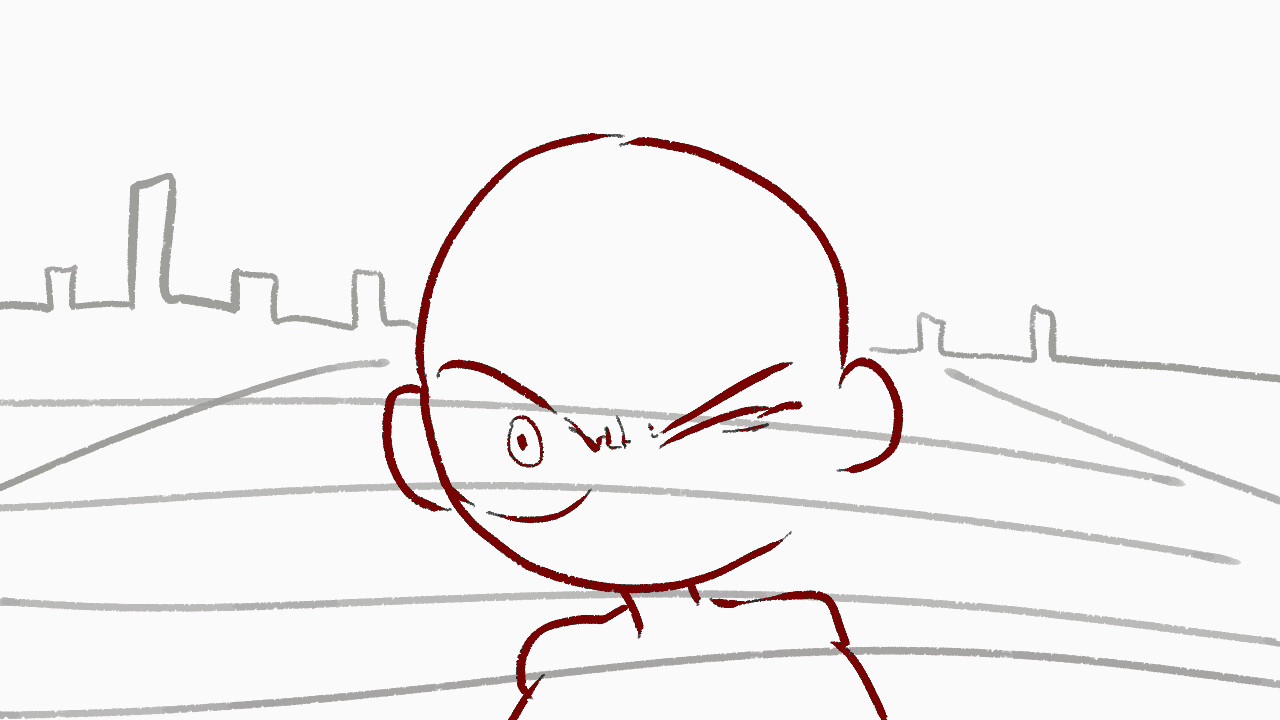 ArtStation - Animation Iterative Test Pieces