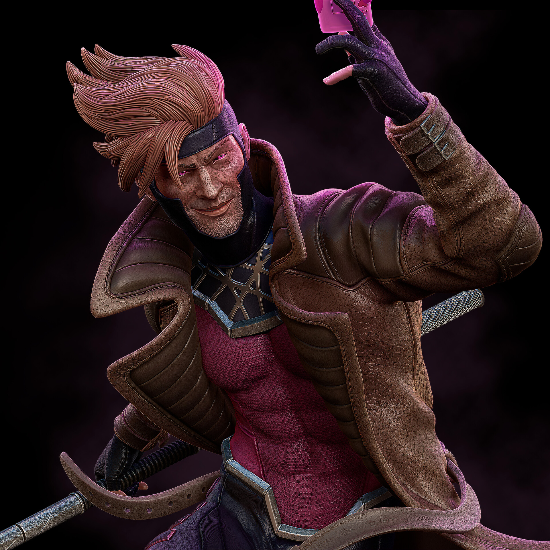 ArtStation - Gambit