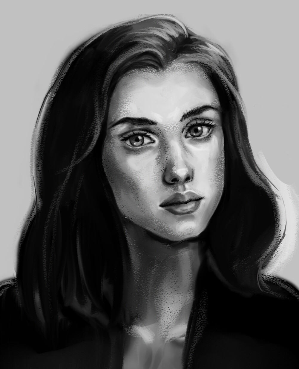 ArtStation - Digital Figure Drawing