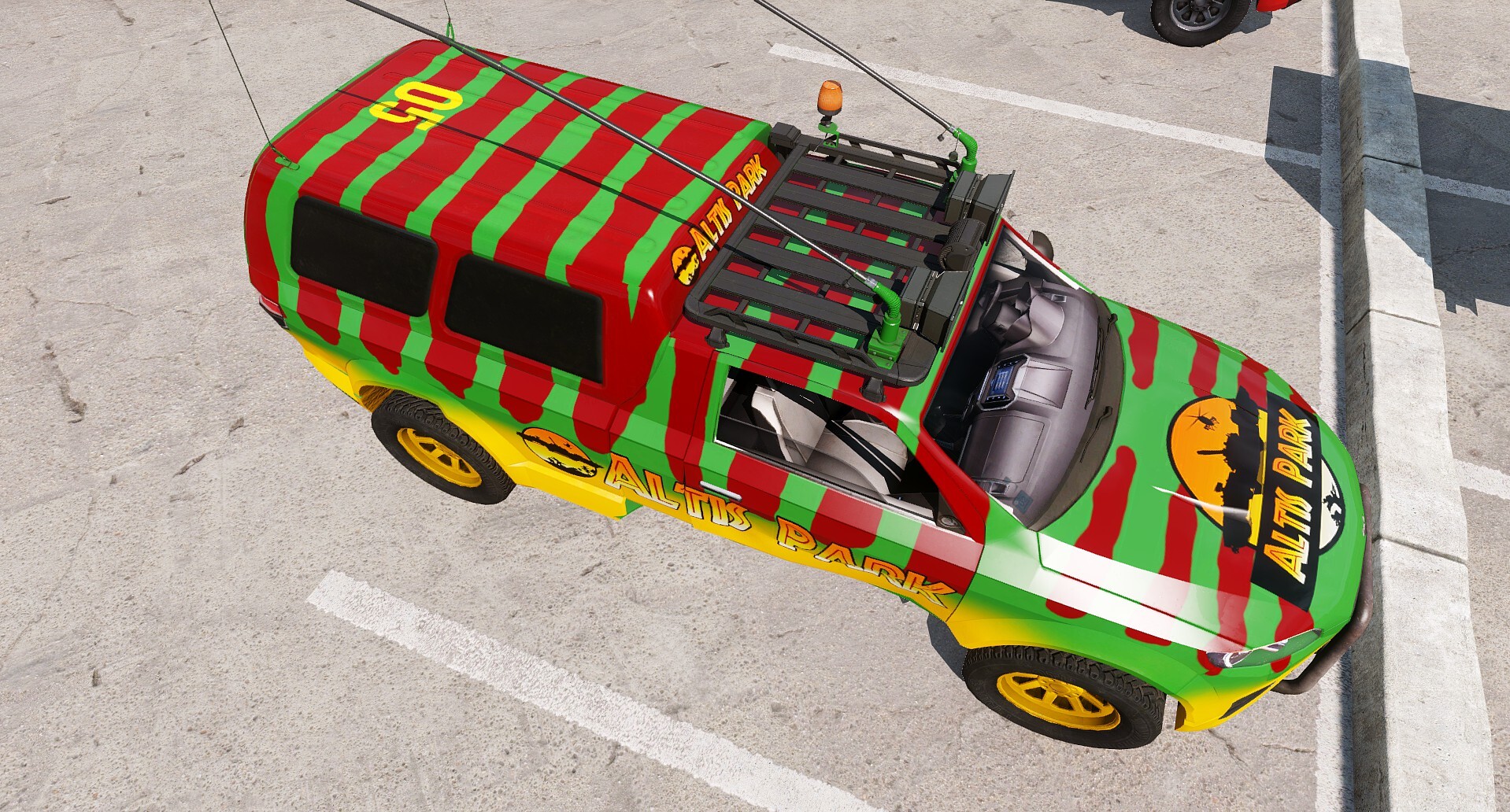 D-LuxDesigns - Arma 3 Vehicle Designs