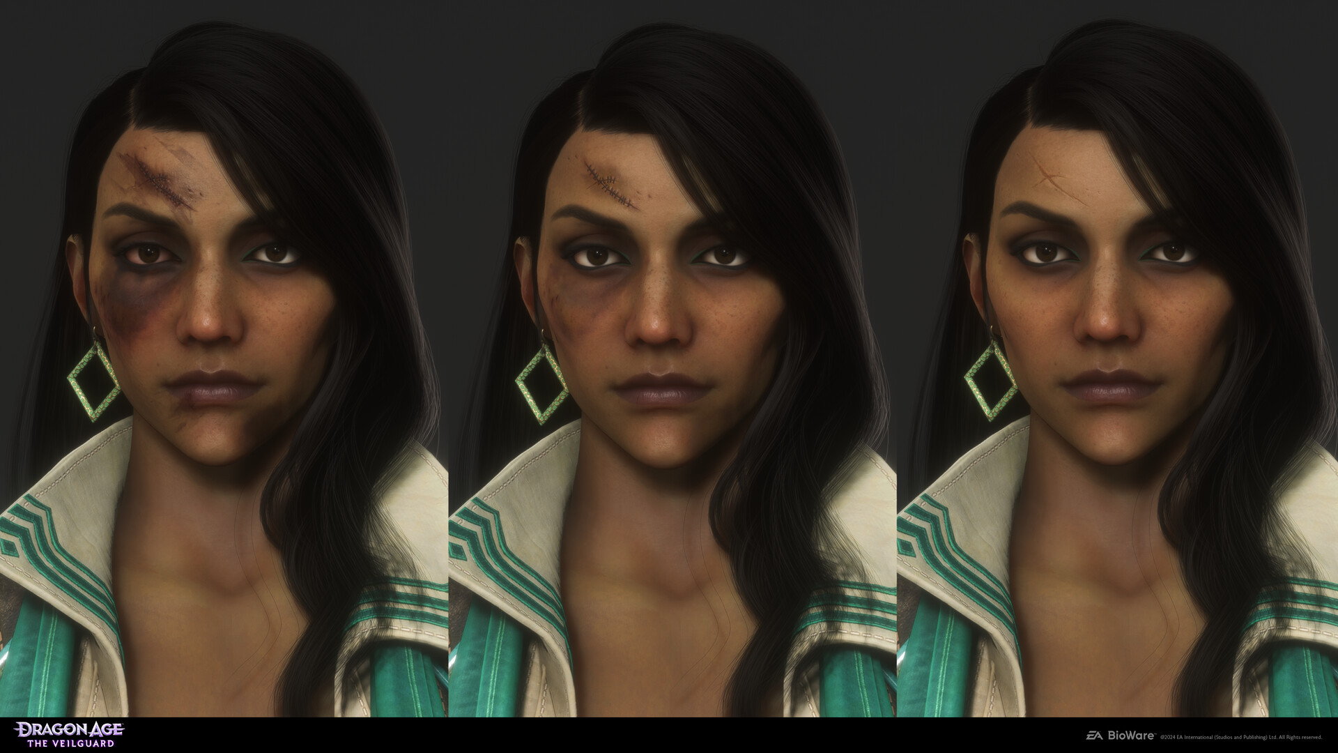 Lauren Kelly - Neve Gallus | Dragon Age: The Veilguard