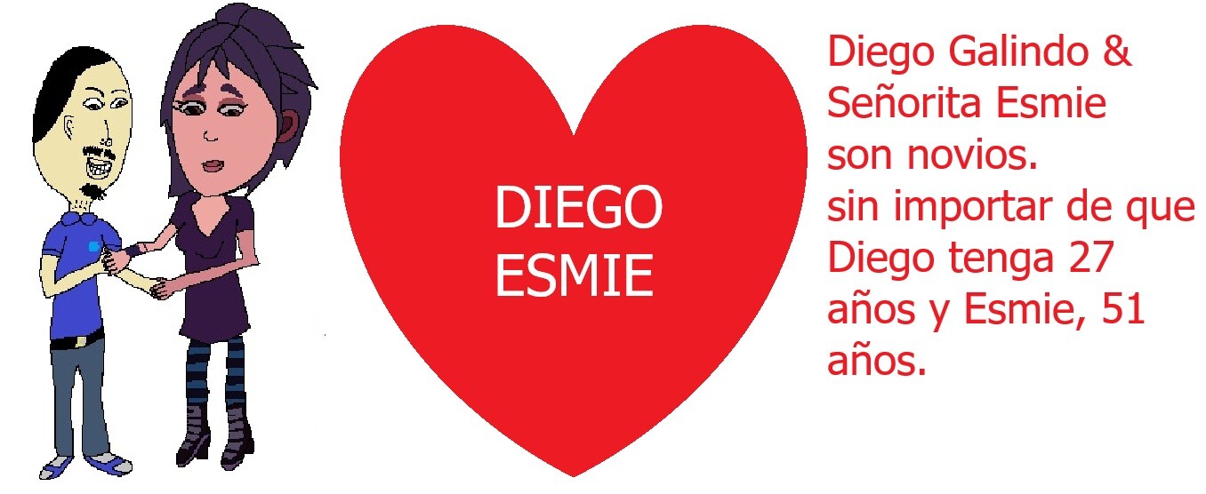 ArtStation - Diego Galindo x Señorita Esmie