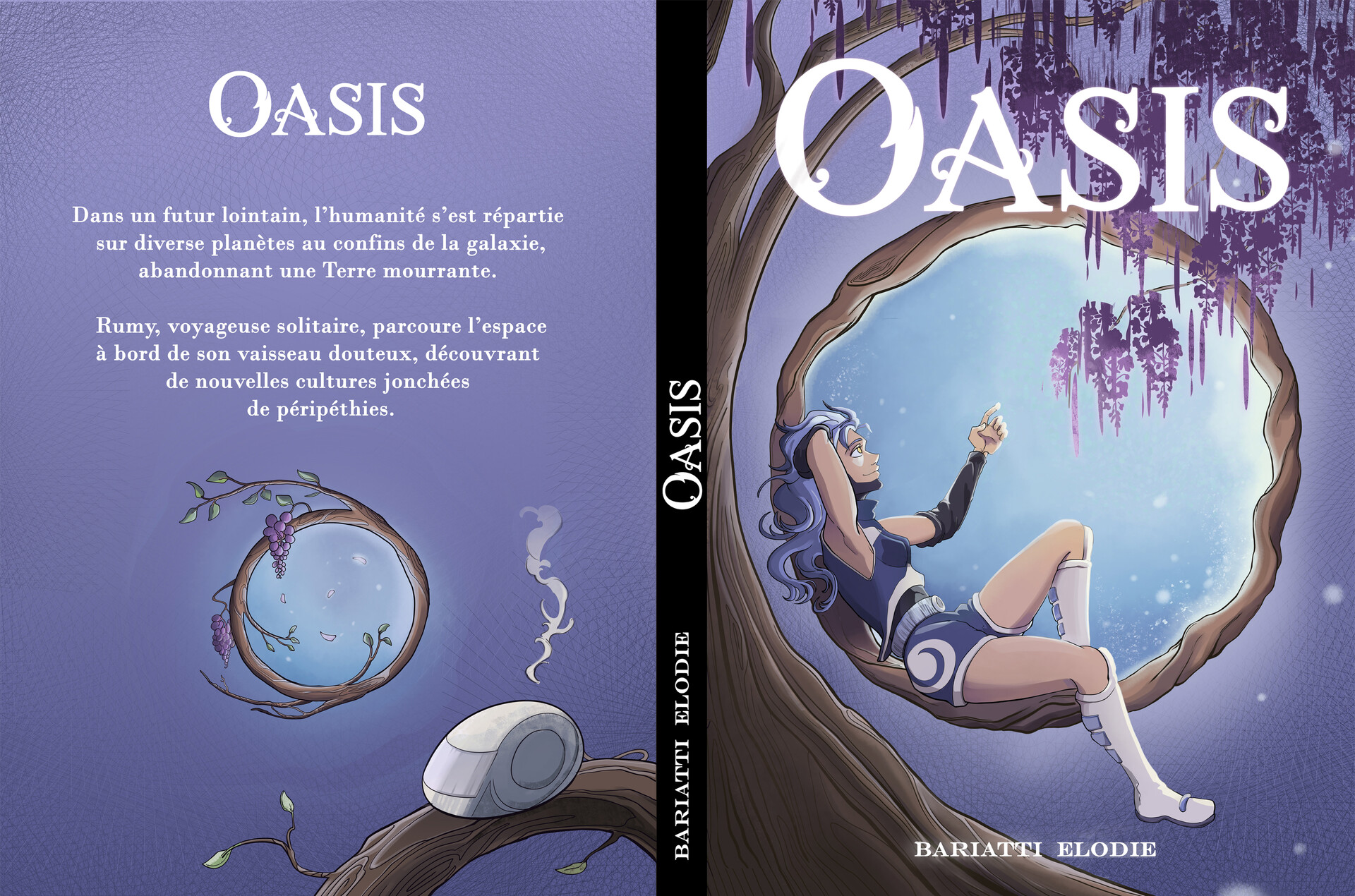 ArtStation - Simulation cover part 2