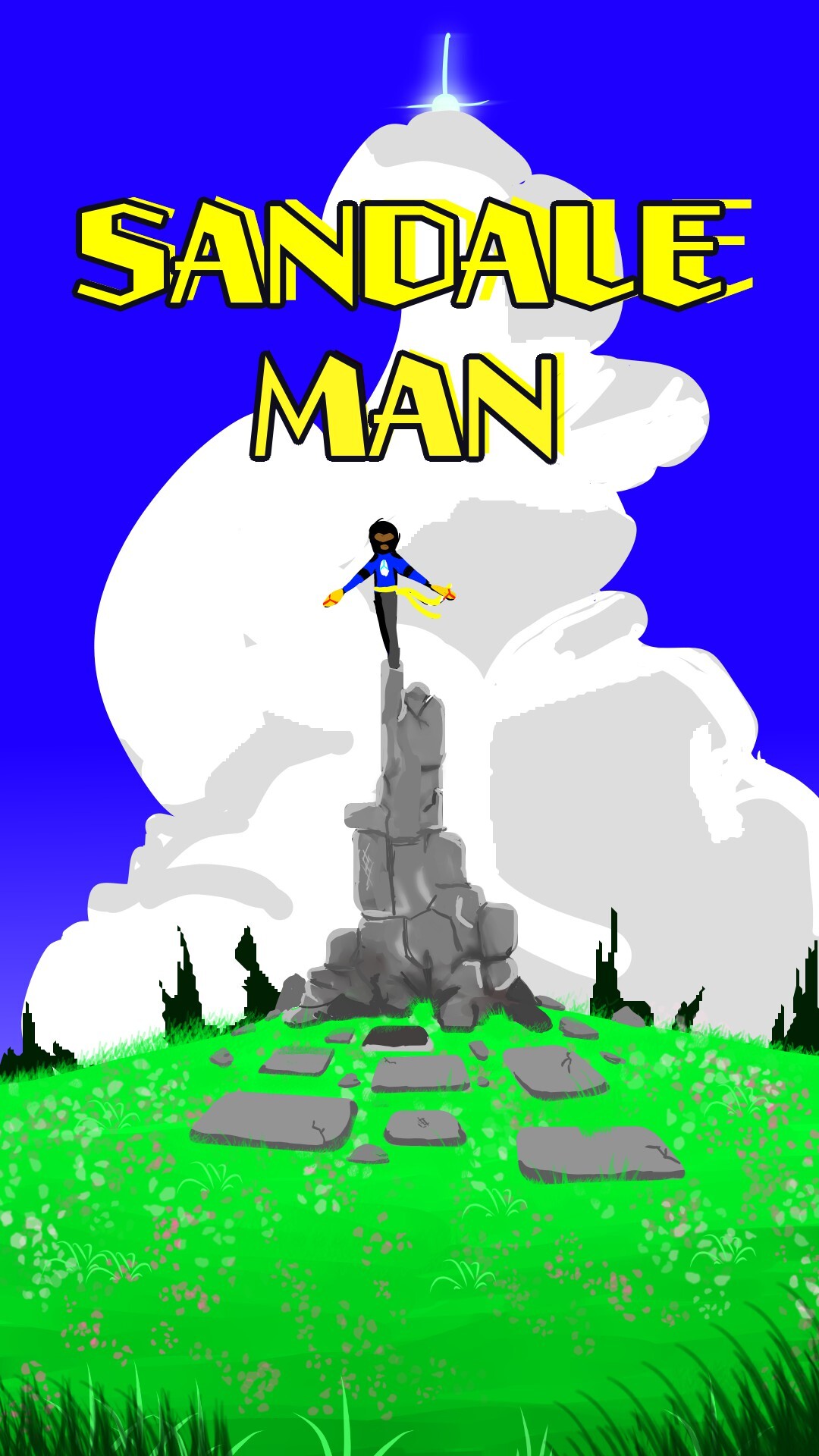 ArtStation - Sandale Man