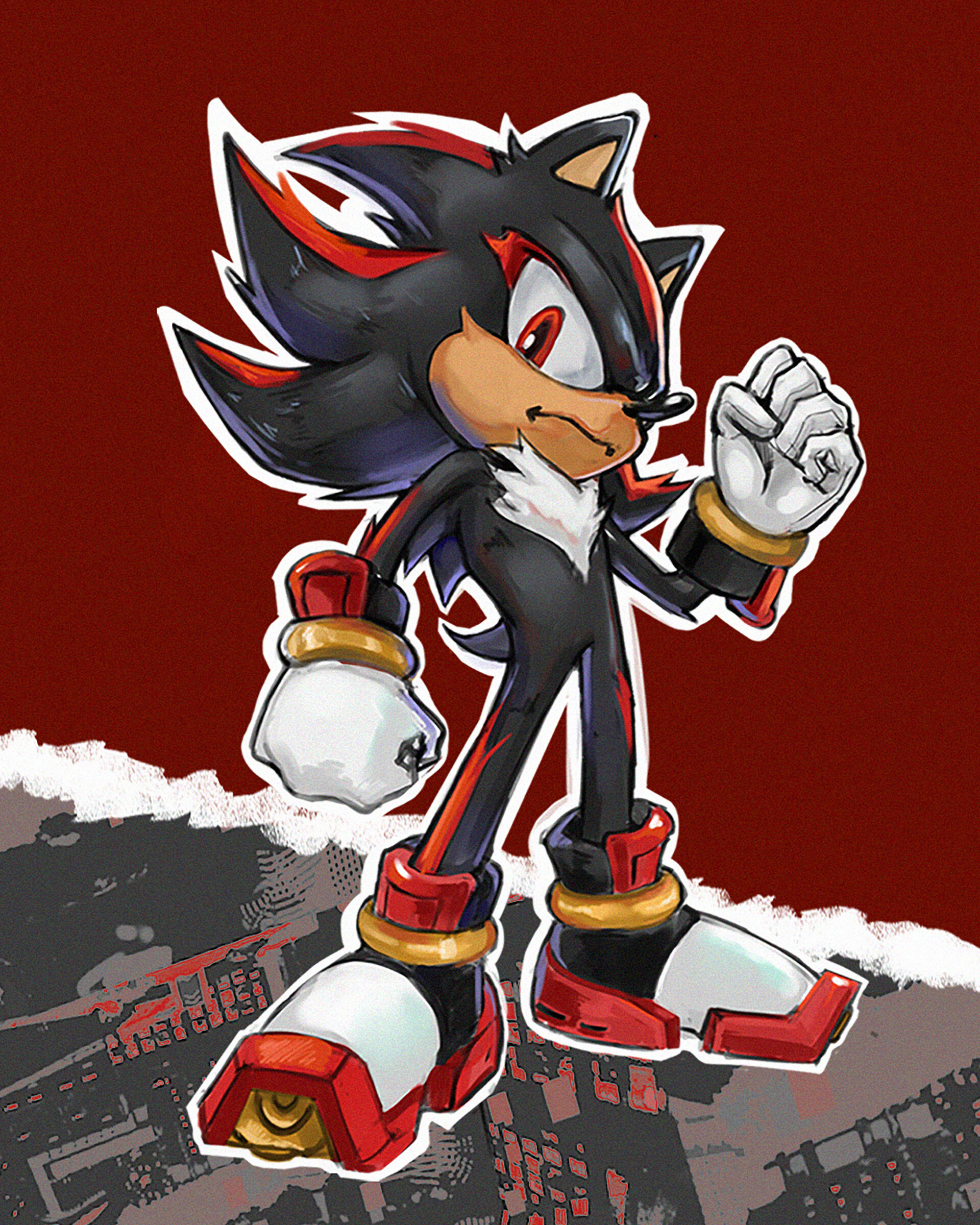 ArtStation - SHADOW 3