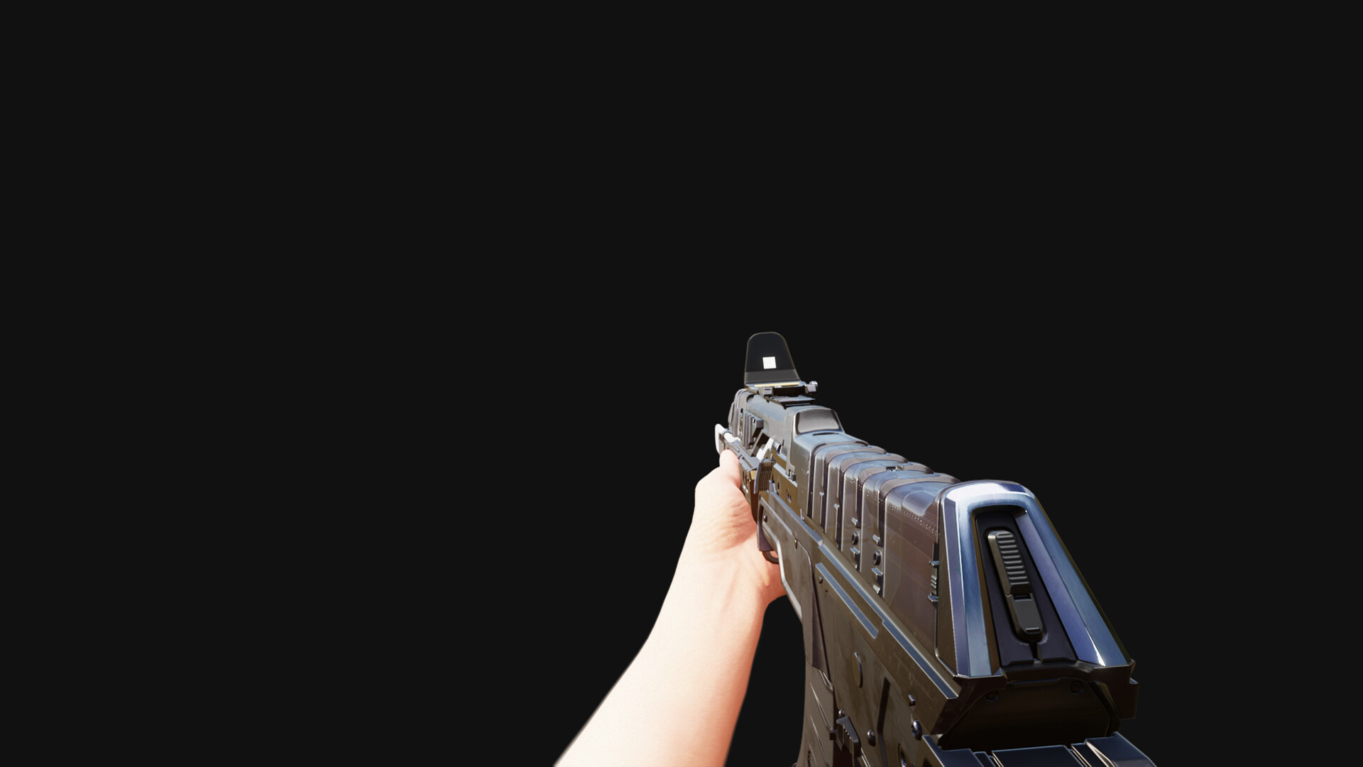 Max Osta - Future Rifle