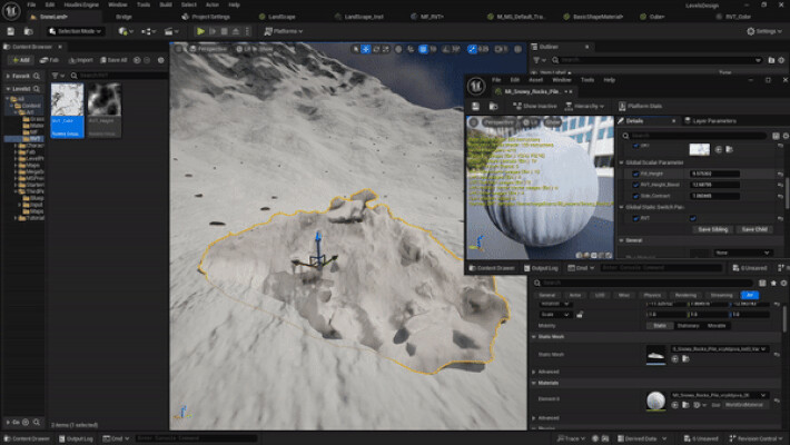 ArtStation - RVT practice