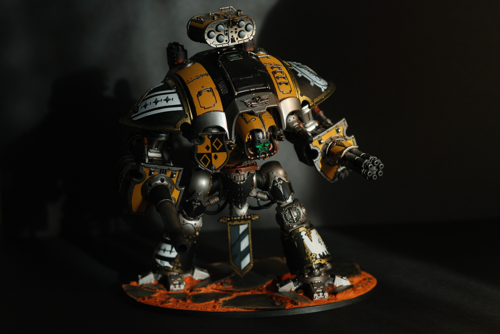 ArtStation - Knight Questoris_1
