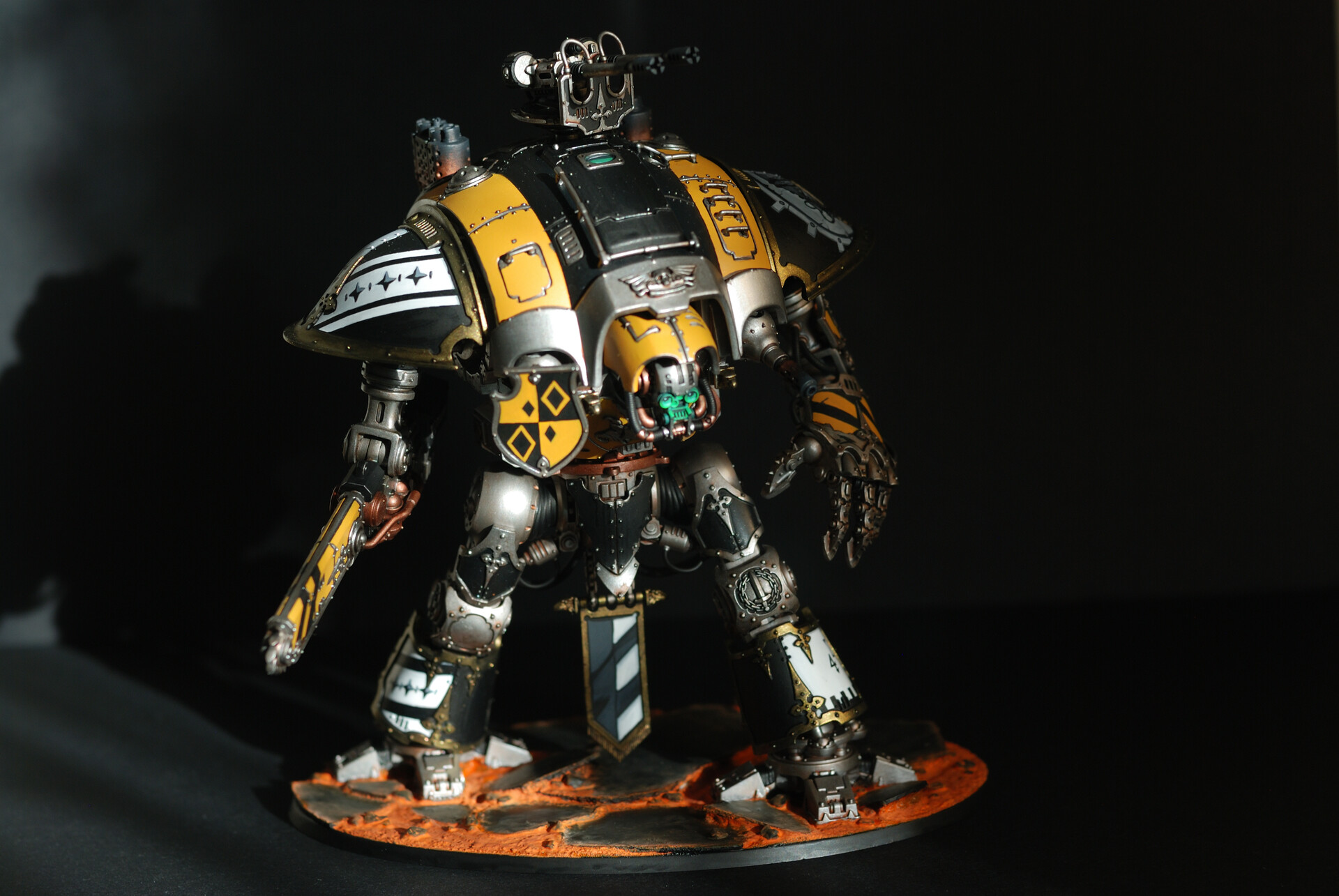 ArtStation - Knight Questoris_2