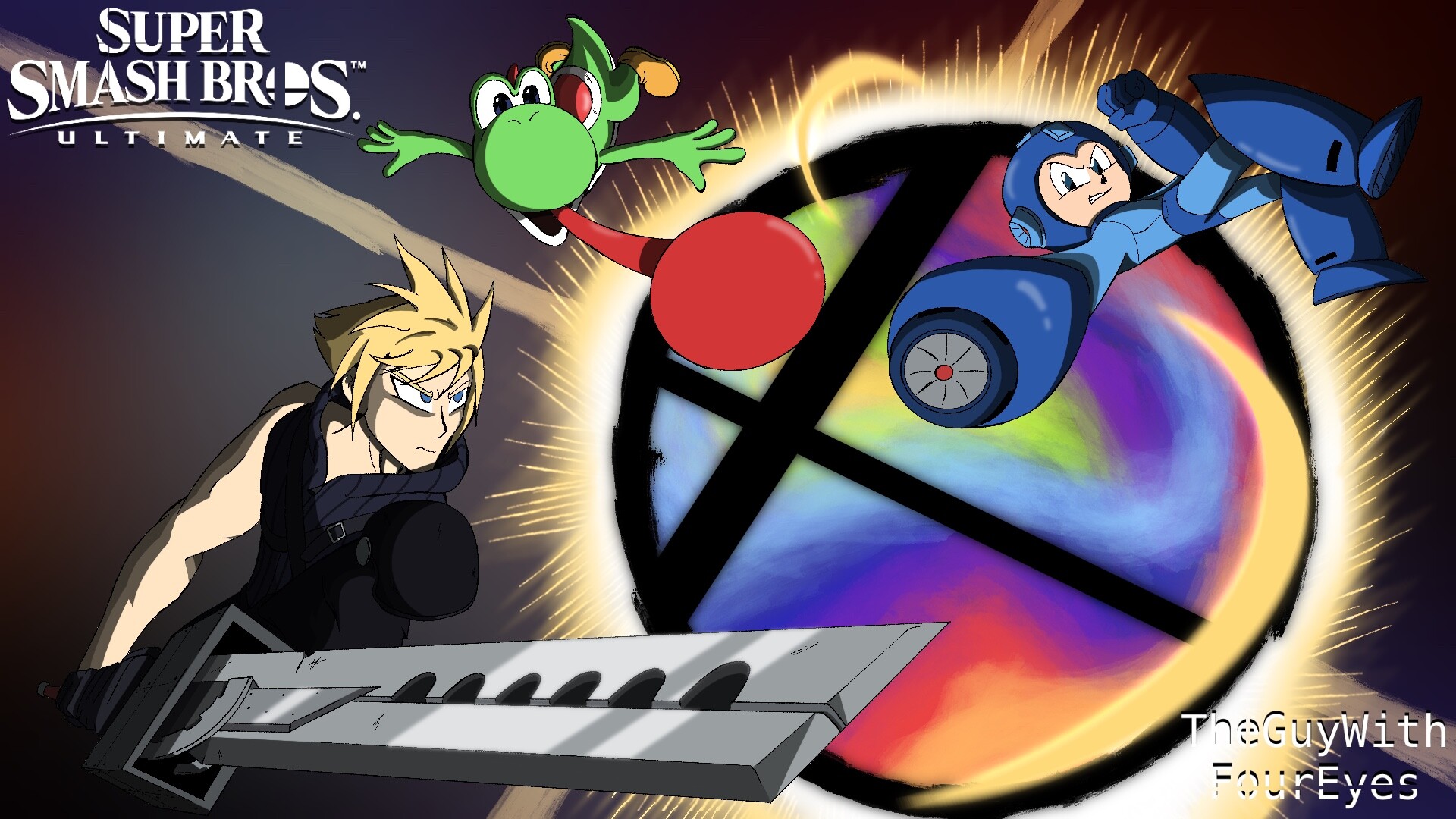 ArtStation - Smash Ultimate